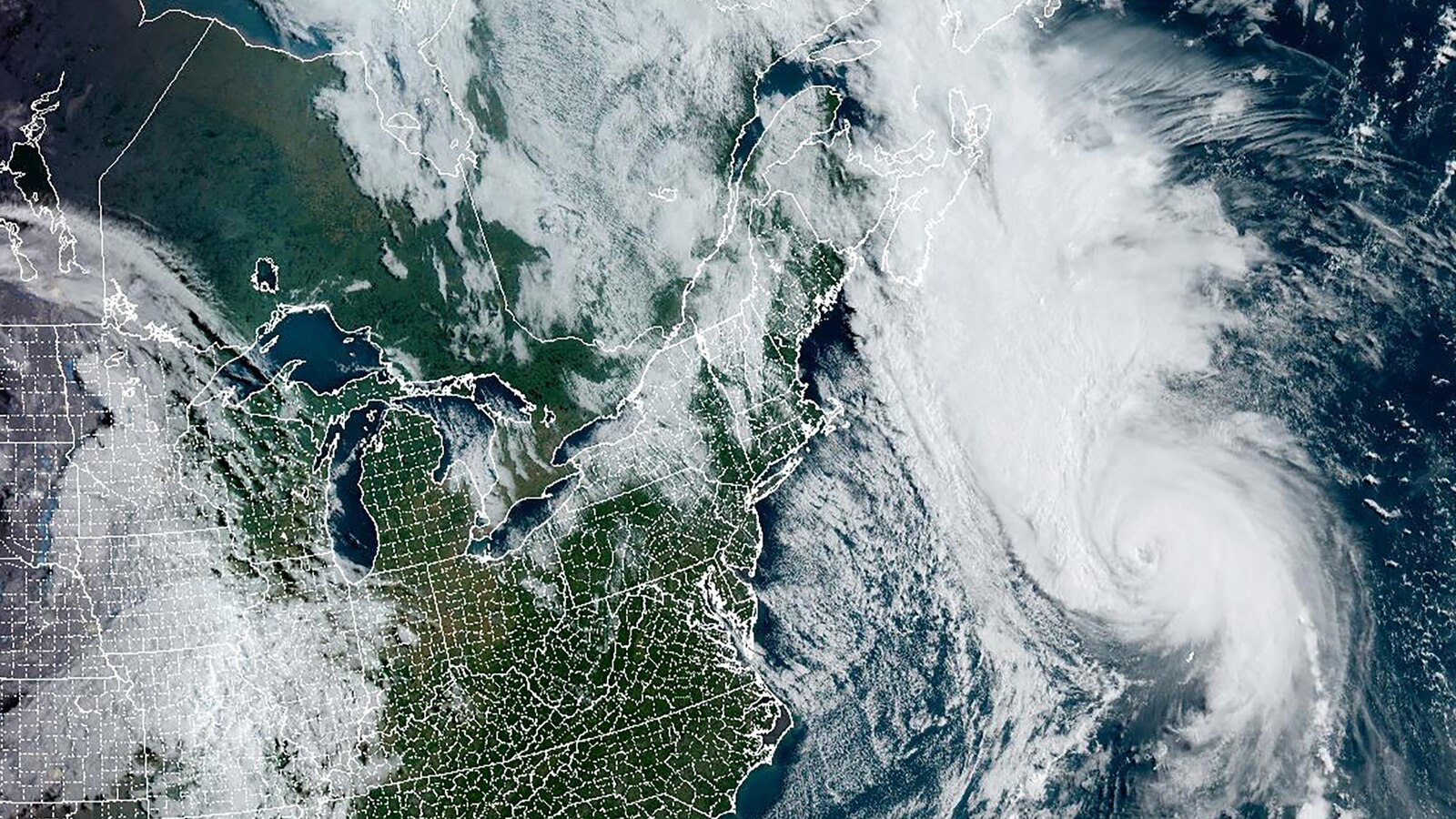 Fiona updates: Much of Nova Scotia, Prince Edward Island without power ...