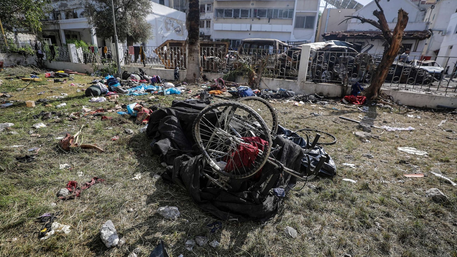 What we know about the deadly blast on the al-Ahli Hospital in Gaza ...