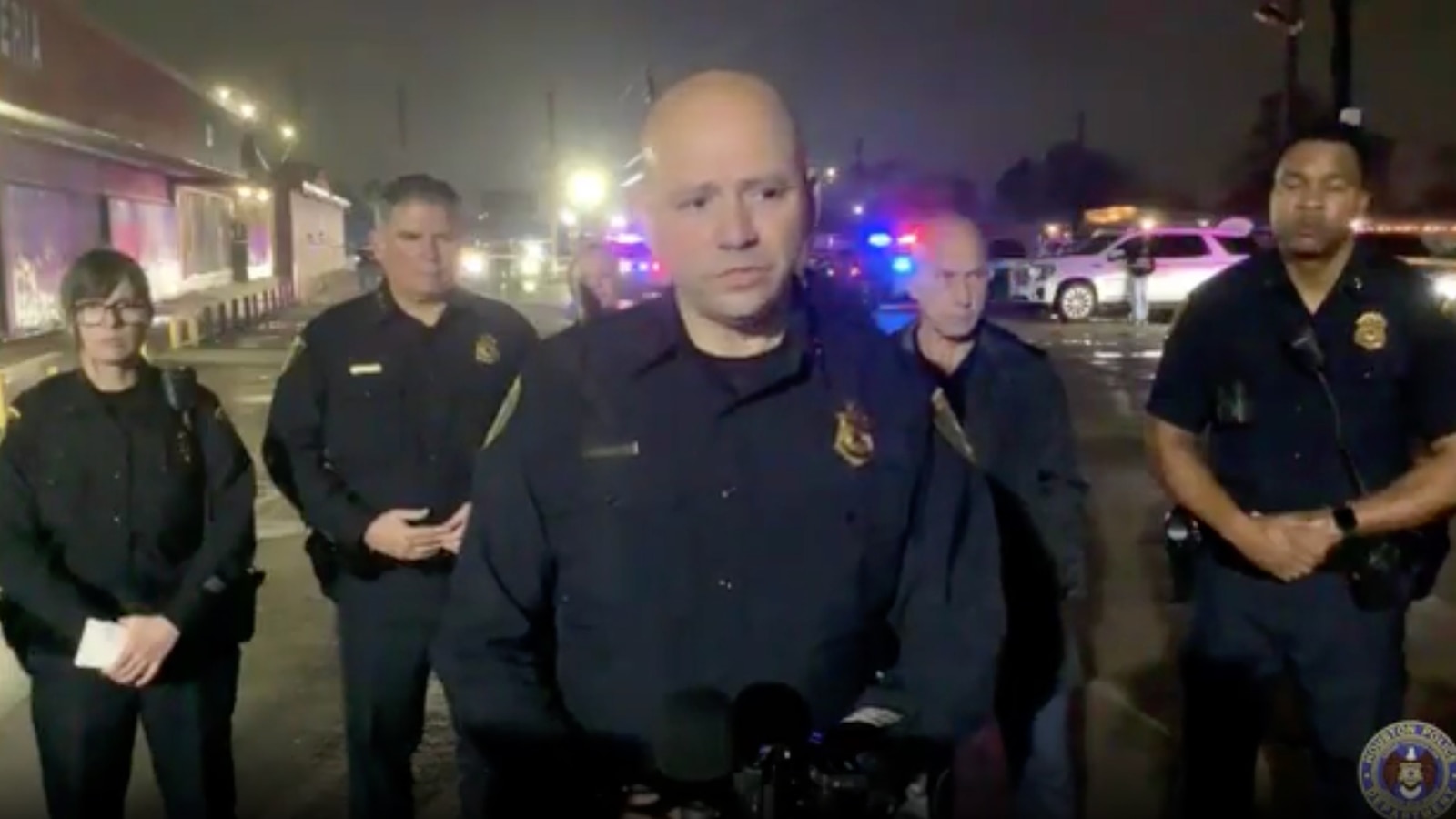 2 teens killed, 3 others injured in Houston 'pop-up party' shooting ...