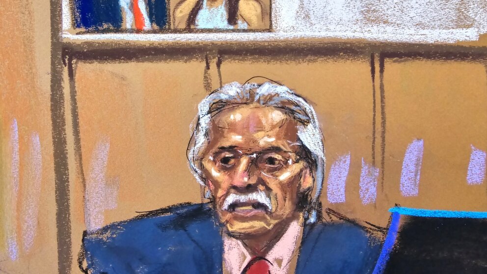 Video Former tabloid publisher's testimony continues in Trump hush ... Video Former tabloid publisher's testimony continues in Trump hush ...