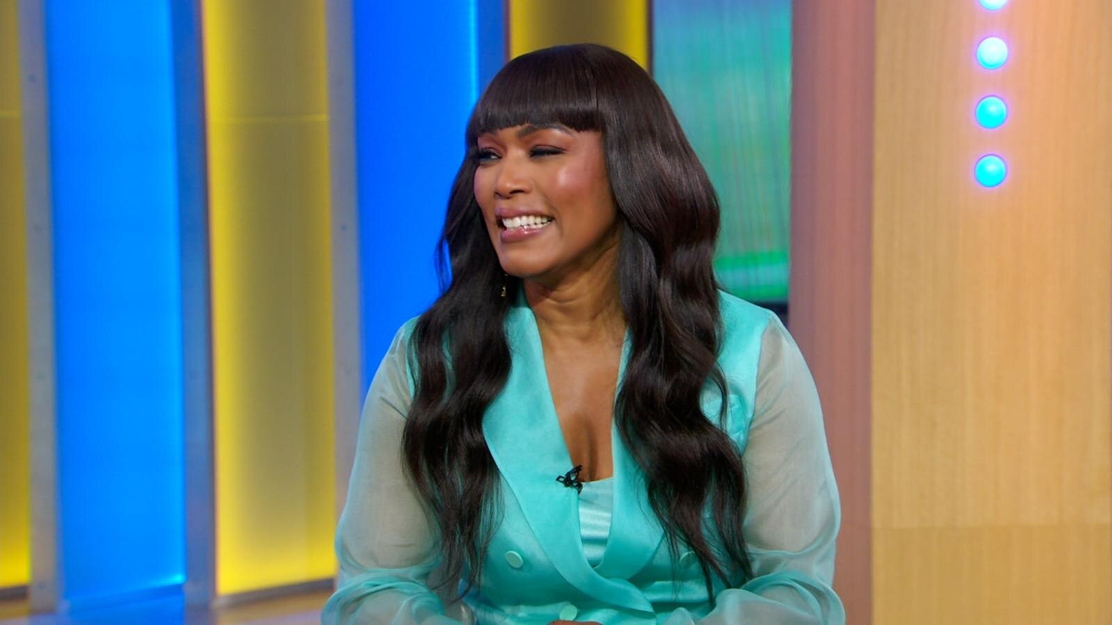 Cuerpo De Angela Bassett 2024