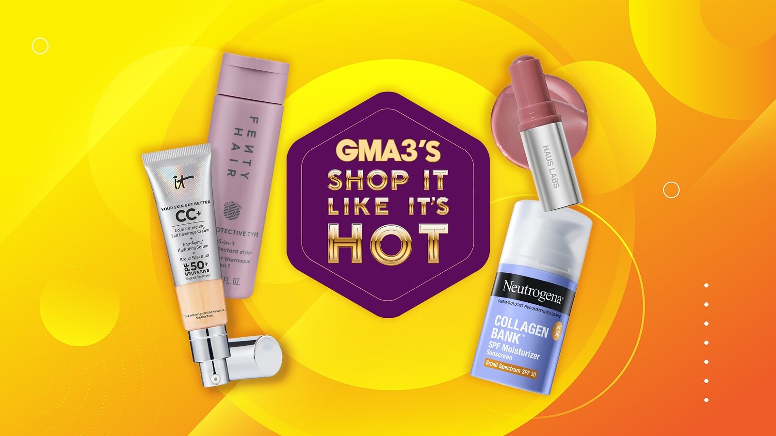 'GMA3' Shop It Like It's Hot: Multi-tasking beauty products - ABC News