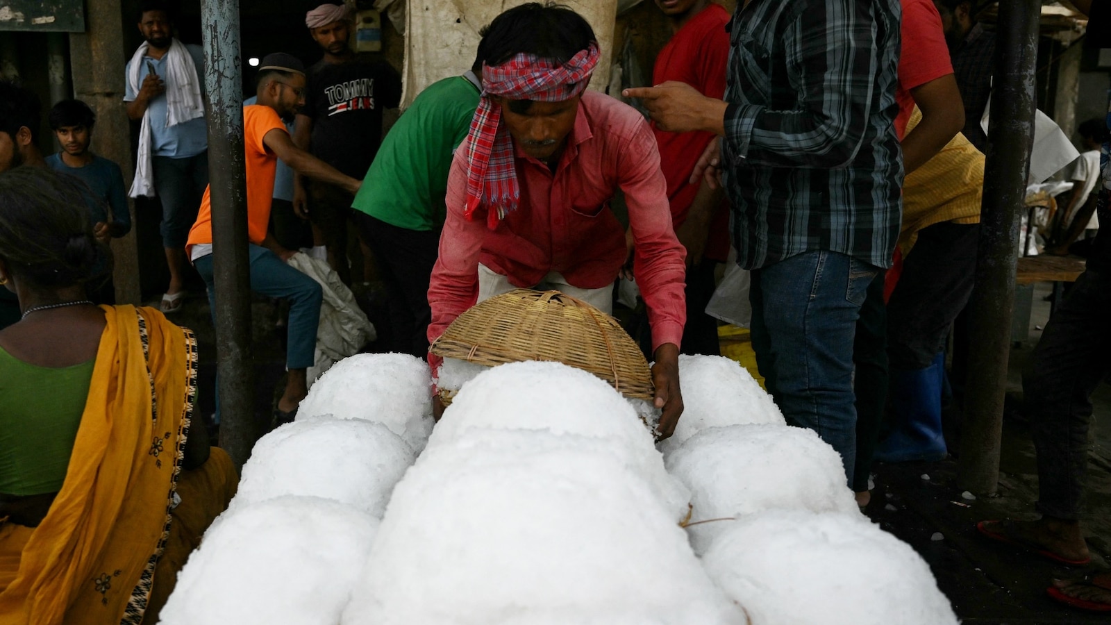 India may have recorded its hottest temperature ever amid severe heat ...