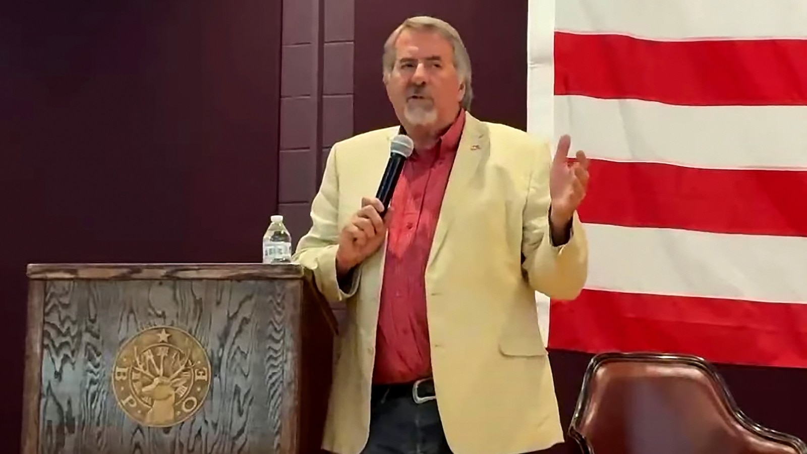 Republican Rep. LaMalfa hammered in profanity-laced town hall - ABC News