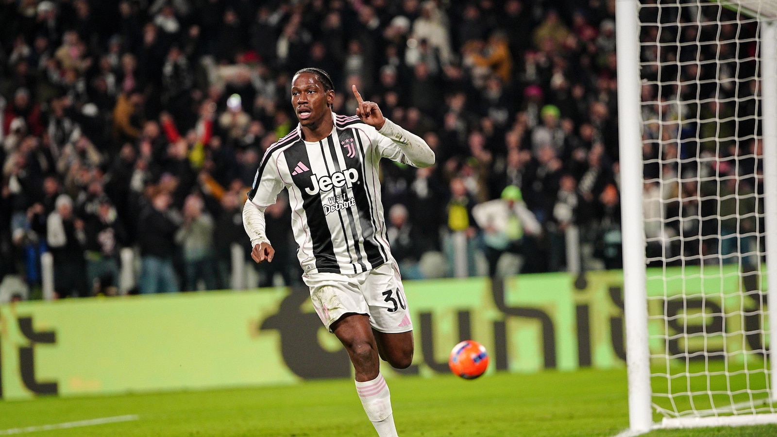 Jonathan David finding his form at Juventus with home World Cup in ...