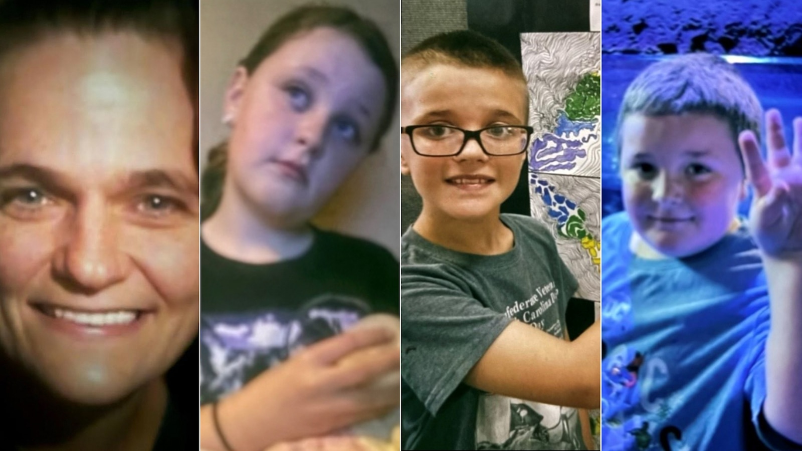 Woman and 3 grandchildren found safe after getting lost on South ...