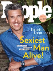 Patrick Dempsey Named People s Sexiest Man Alive 2023 ABC News Patrick Dempsey Named People s Sexiest Man Alive 2023 ABC News