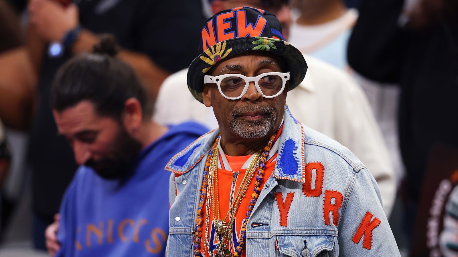 Fans call for Spike Lee to get a Knicks NBA championship ring along ...