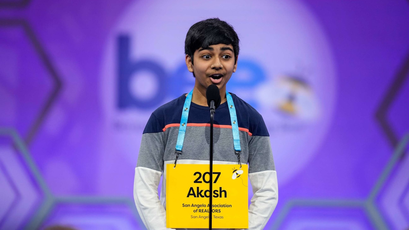 14-year-old competes in Scripps National Spelling Bee for a 6th time ...