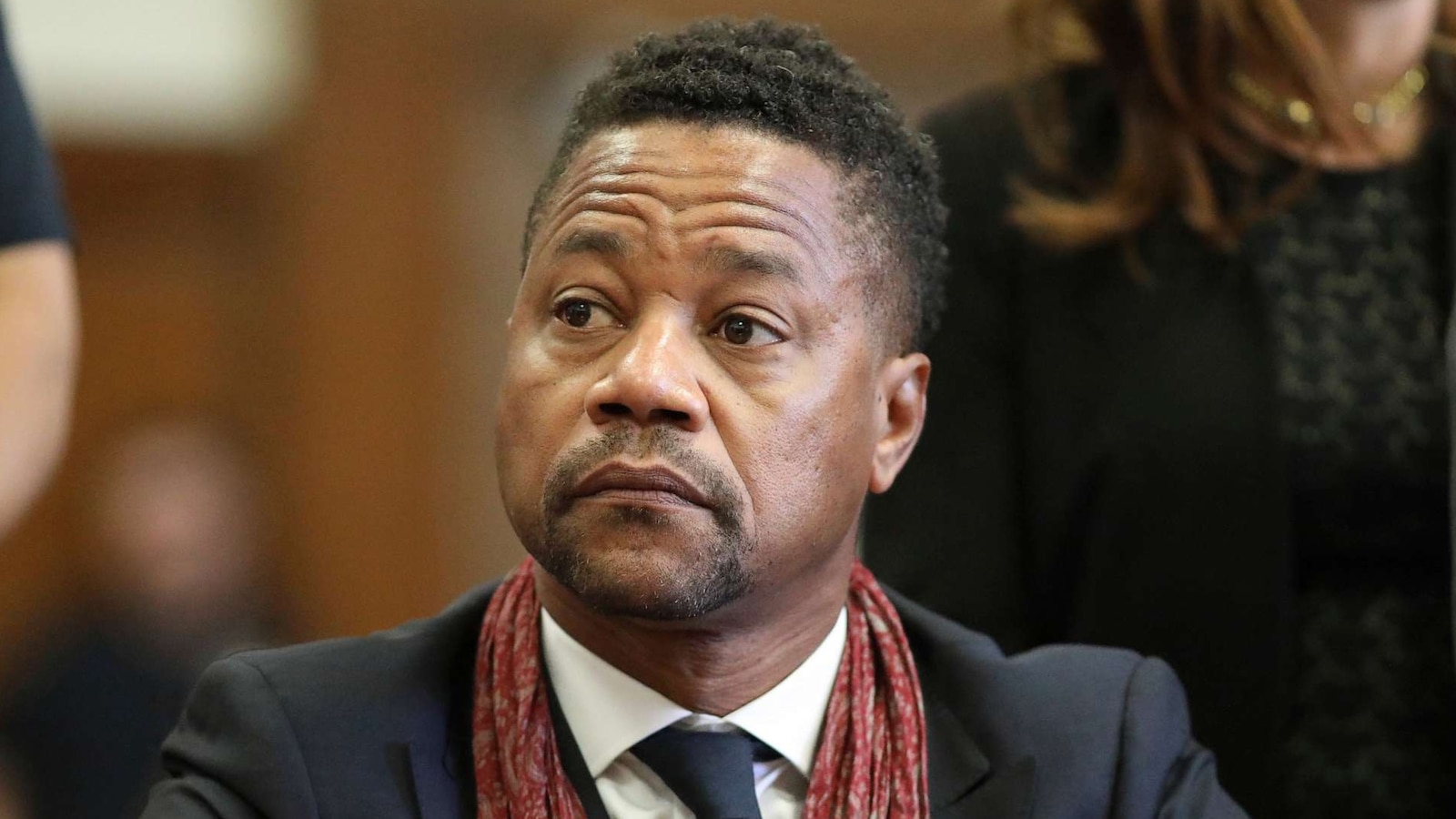 Cuba Gooding Jr. settles lawsuit with woman who accused him of rape ...