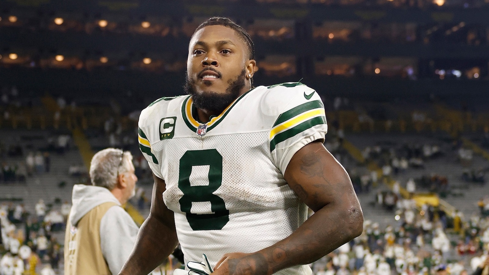 Green Bay Packers' Josh Jacobs released without charges following ...