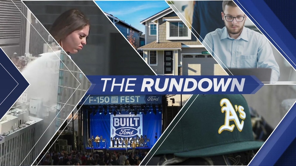 Video ABC News Live Rundown: Thursday, April 4, 2024 - ABC News