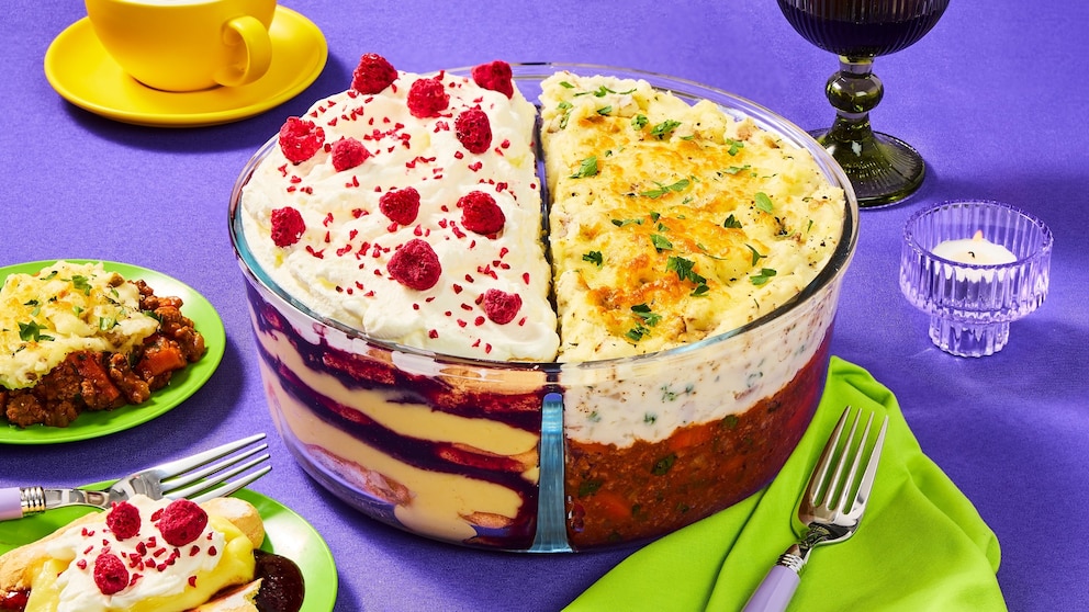 Iconic 'Friends' Thanksgiving trifle meal kit comes with special dish ...