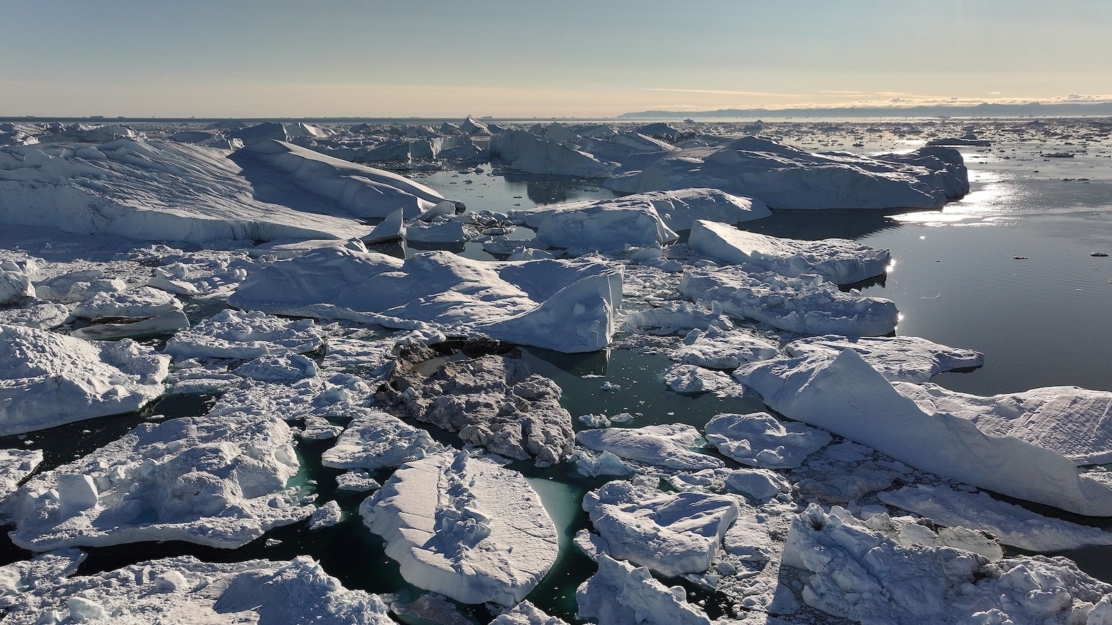 Arctic fossils indicate ice shelf is not as stable as previously ...