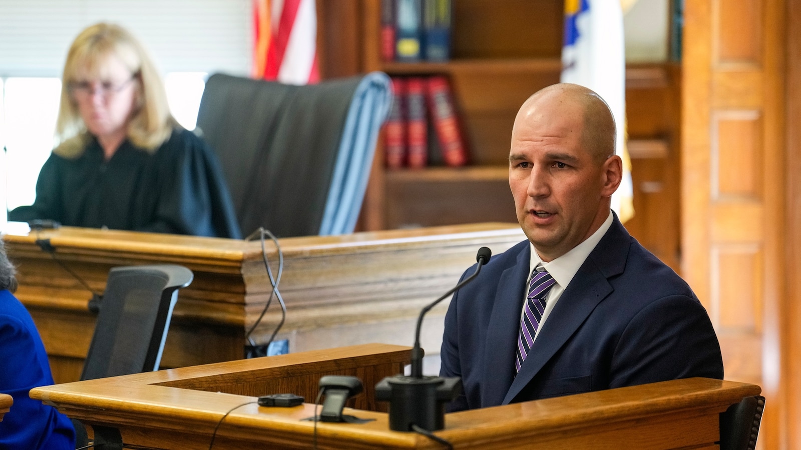 State trooper fired after Karen Read mistrial fights to get job back at ...