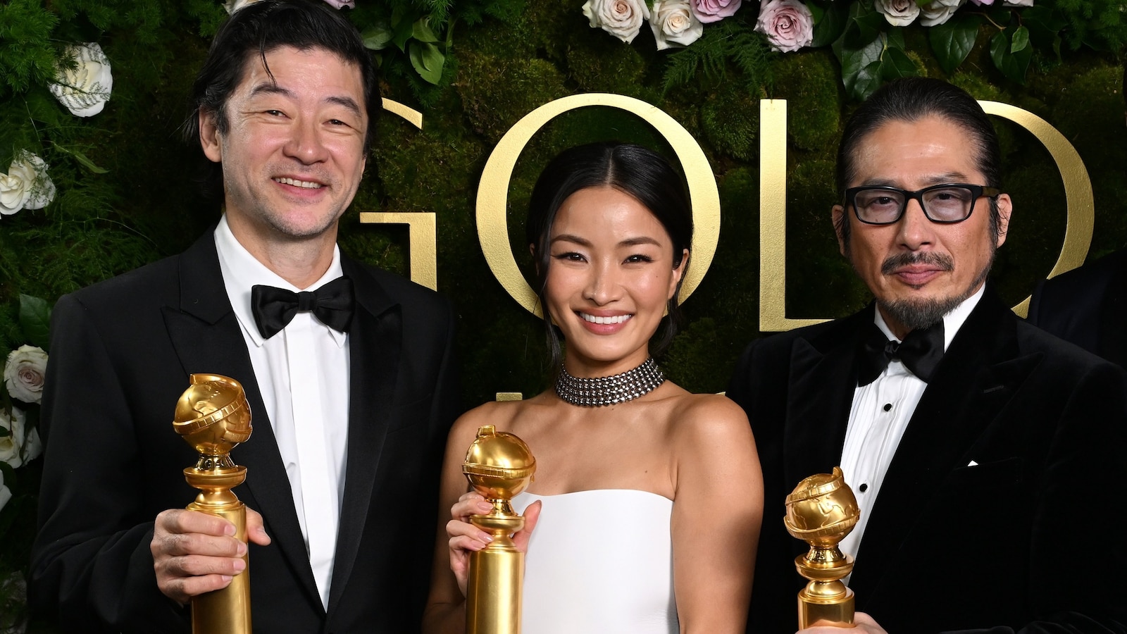 'Shōgun' wins 4 Golden Globes: What to know about the buzzy series - ABC News