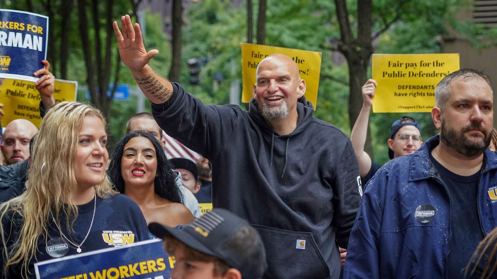 Republicans suggest John Fetterman is too sick to serve. Neurologists ...