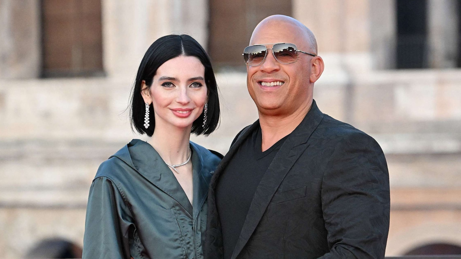 Paul Walker's daughter Meadow hits 'Fast X' premiere in Rome after ...