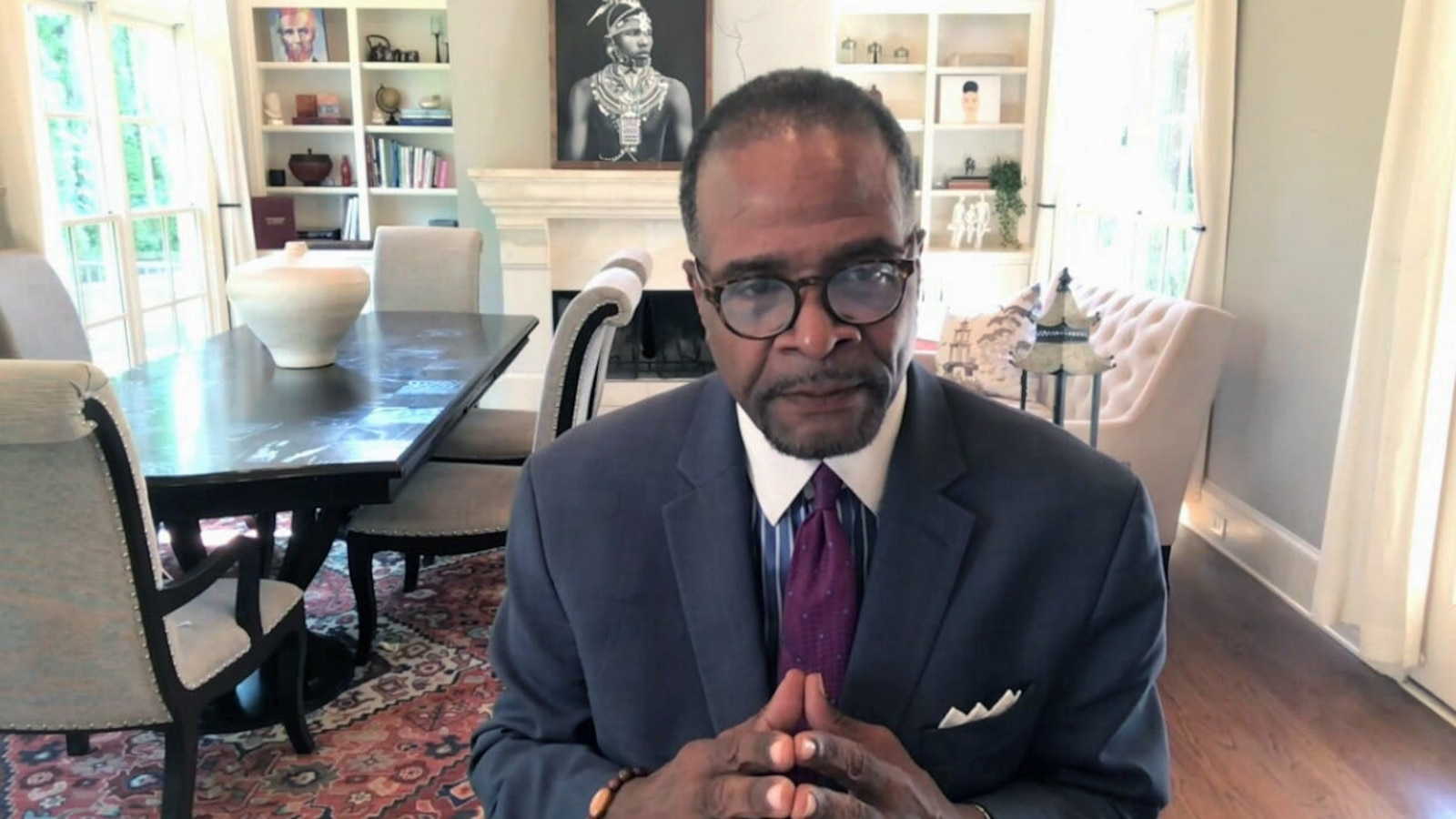 Clark Atlanta president says why affirmative action ban presents ...