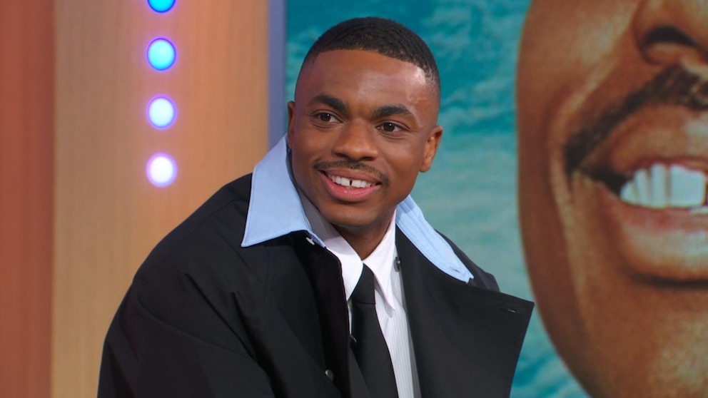 Video Musician, actor Vince Staples stars in a comedy series based on ...