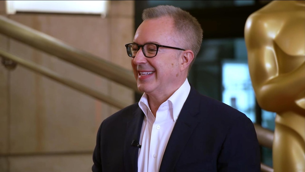 Video Bill Kramer on Hollywood’s big night - ABC News