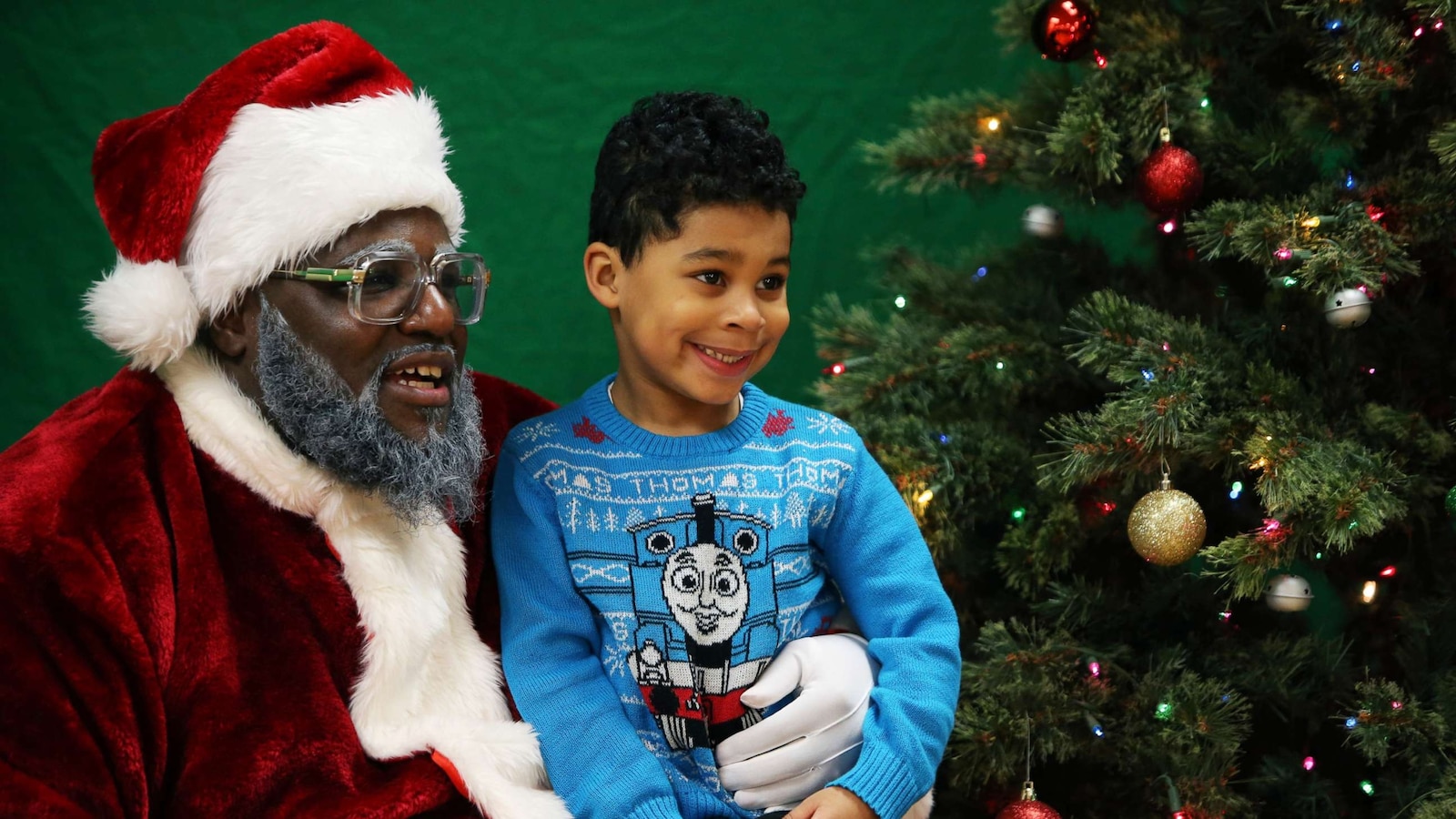 Diverse Santas seen as an important evolution for St. Nick - ABC News