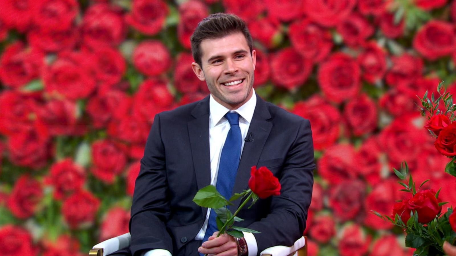'Bachelor' star Zach Shallcross says he looks for 'kindness and ...