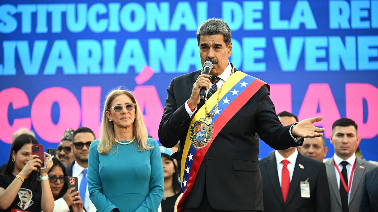 What to know about Nicolas Maduro, the ousted Venezuelan president ...