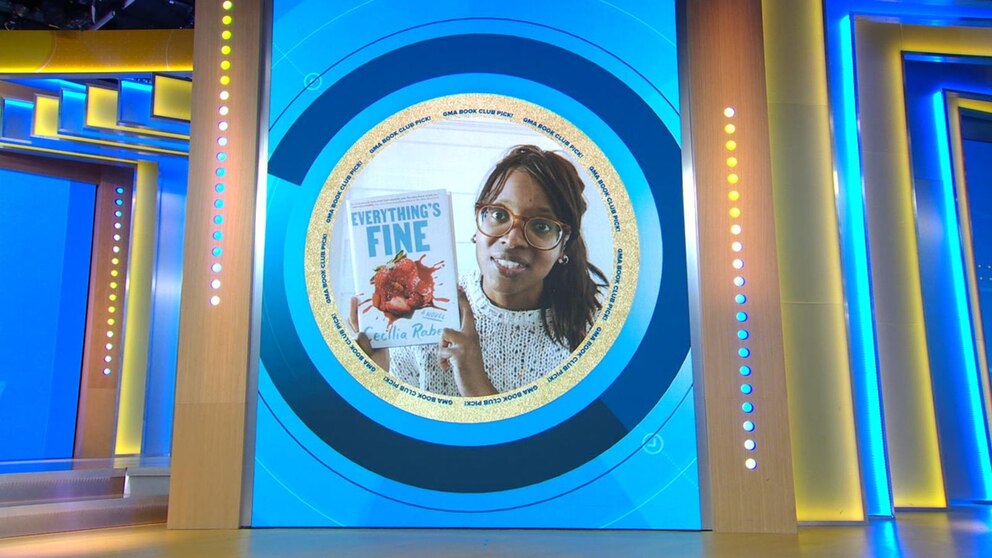 Video 'Everything's Fine' by Cecilia Rabess is this week's 'GMA' Buzz Pick - ABC News