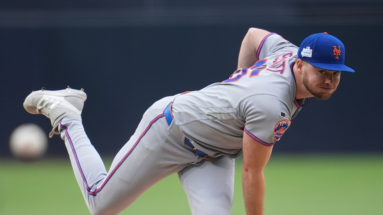 Scott sharp again and Young and Torrens homer to help lift Mets over ...