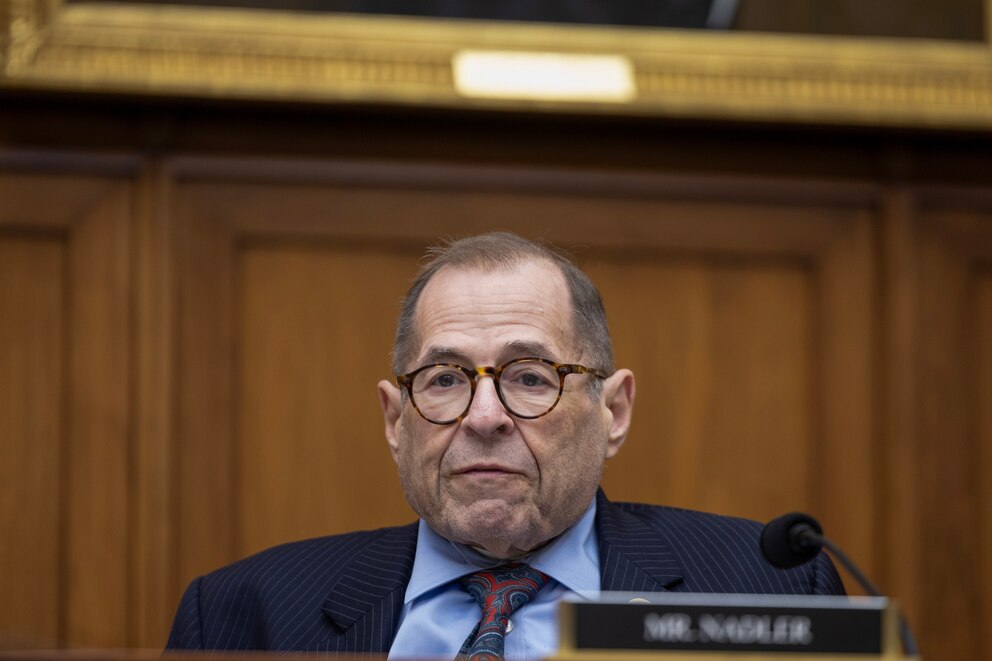 Democratic Rep. Jerry Nadler won't seek reelection in 2026 - Good ...