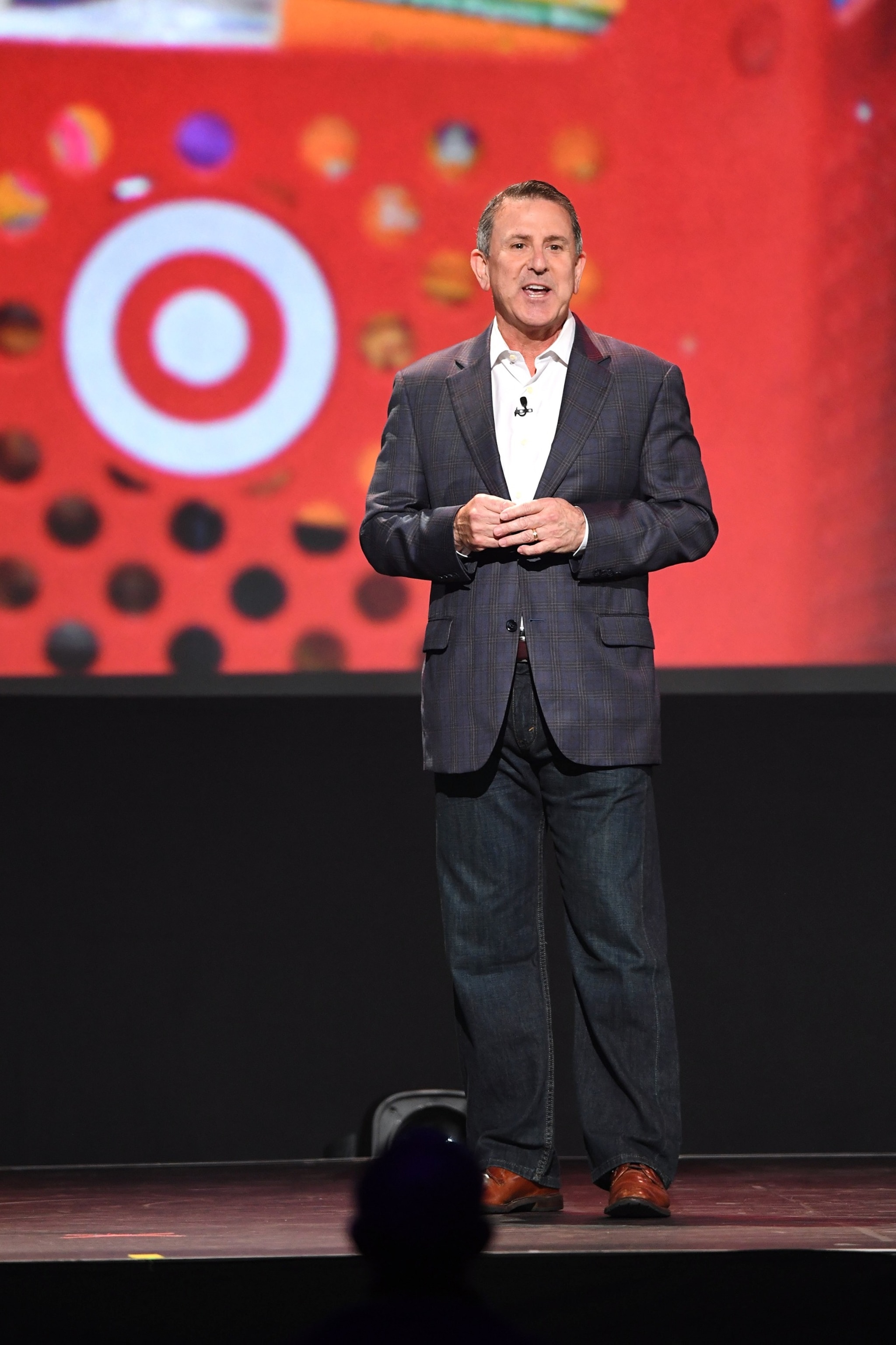 Target CEO to step down as sales remain sluggish - ABC News