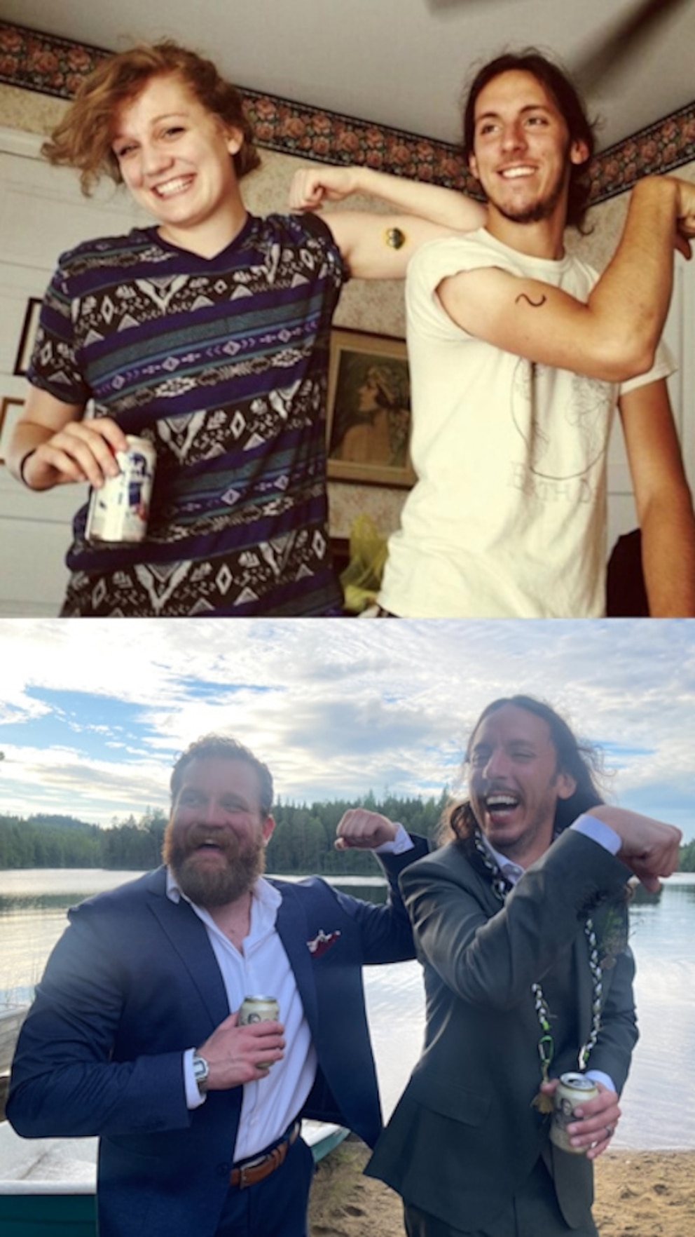 Video What it looks like to gender transition and keep your best friend ...