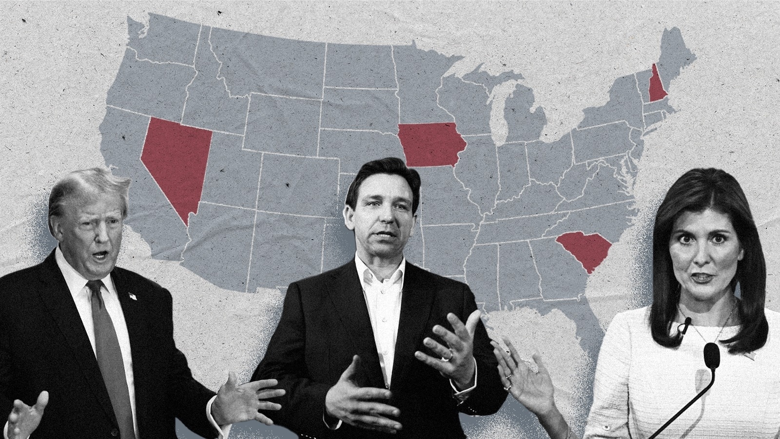 How the long road to Super Tuesday could shift the dynamics of the 2024 ...