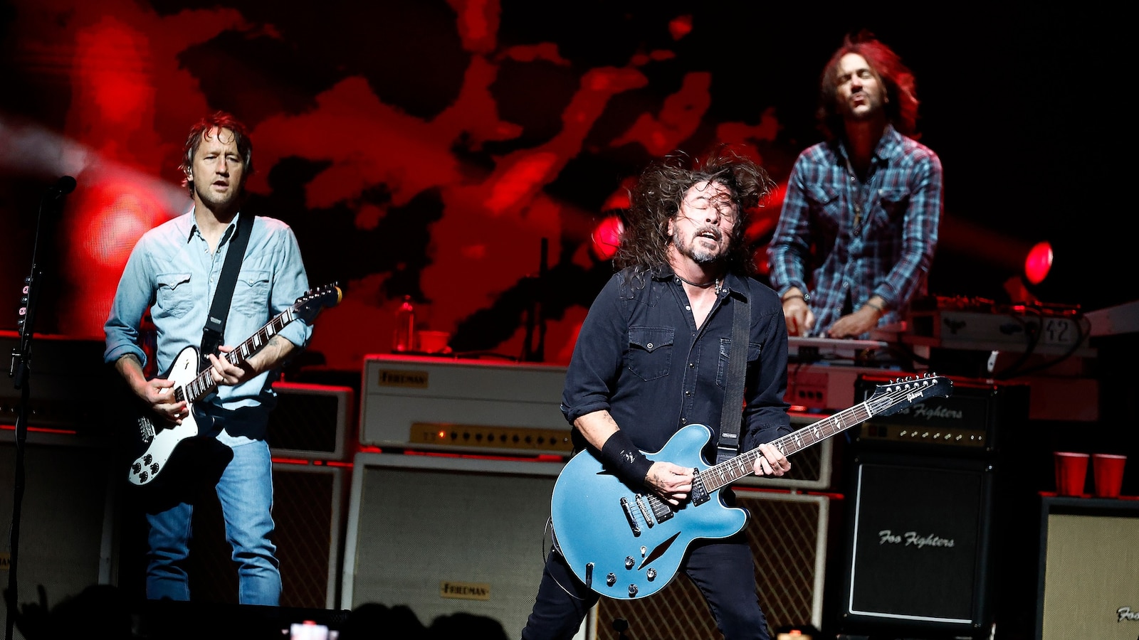 Foo Fighters premiere new single, announce 2026 tour: Details - ABC News