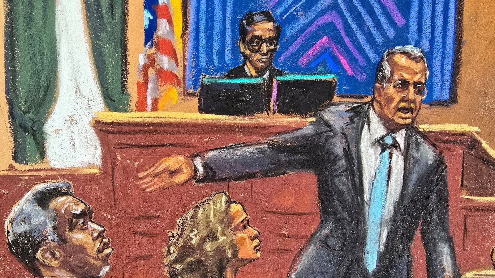 Sean 'Diddy' Combs trial updates: Defense closes; deliberations set for ...