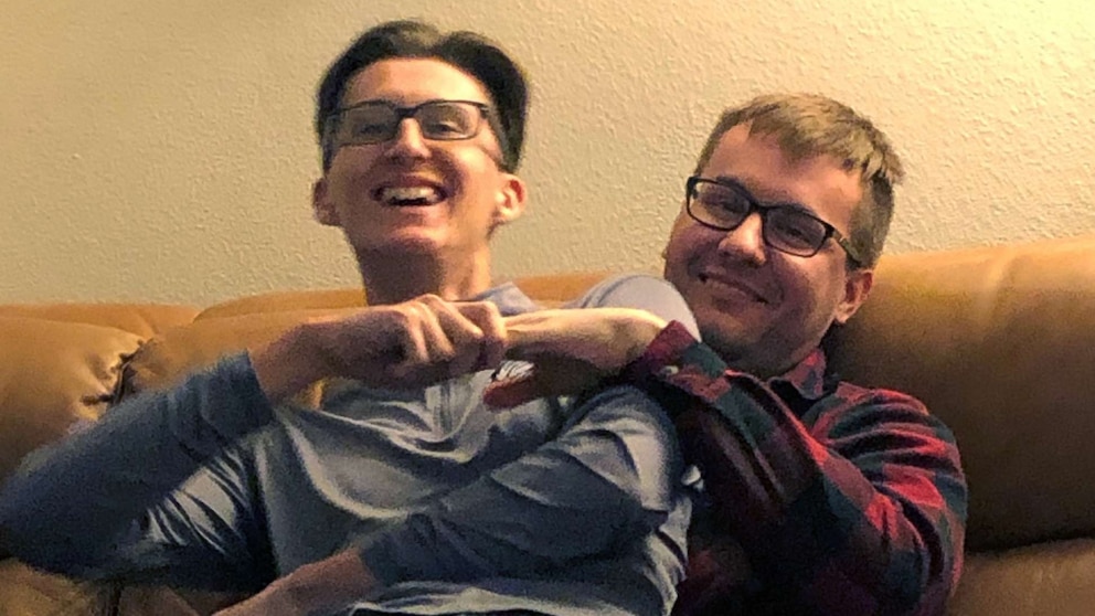 After his brother died by suicide, this teacher changed how he talks to ...