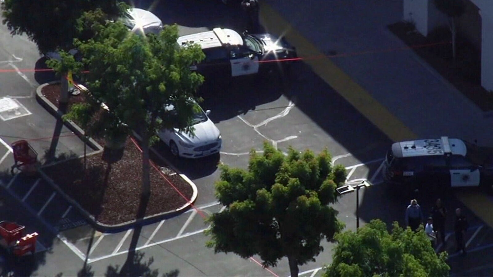 3 killed, 3 hurt in California crime spree; suspect in custody - ABC News