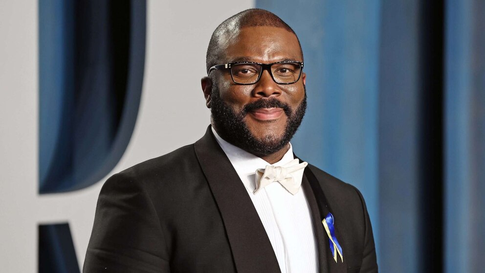Tyler Perry talks success and keeping his son out of spotlight - ABC News