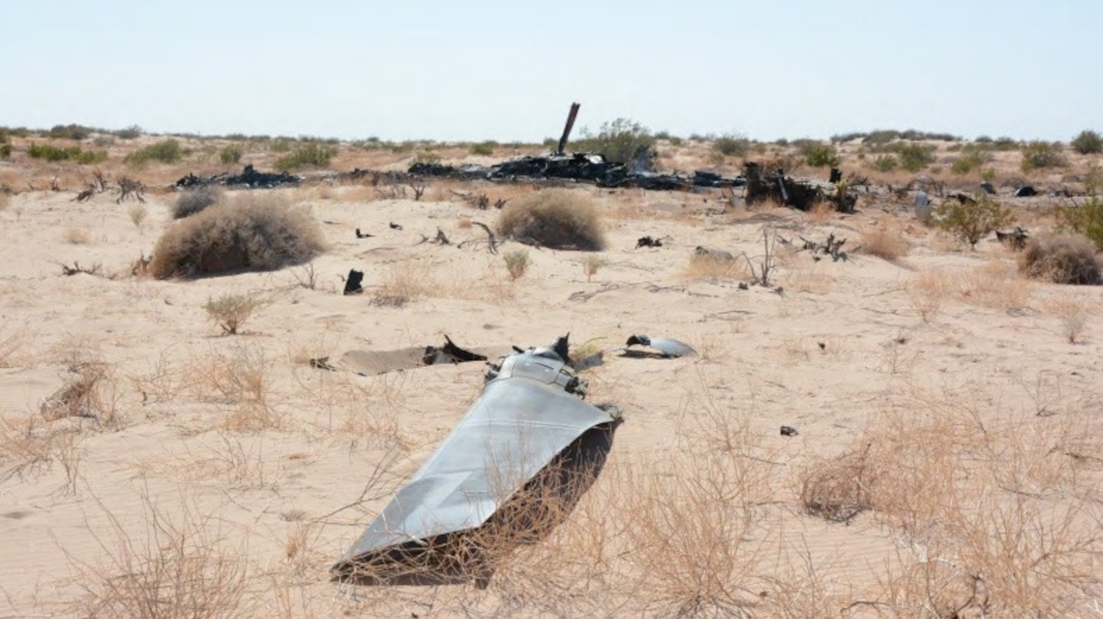 Families of Marines killed in 2022 Osprey crash file wrongful death ...