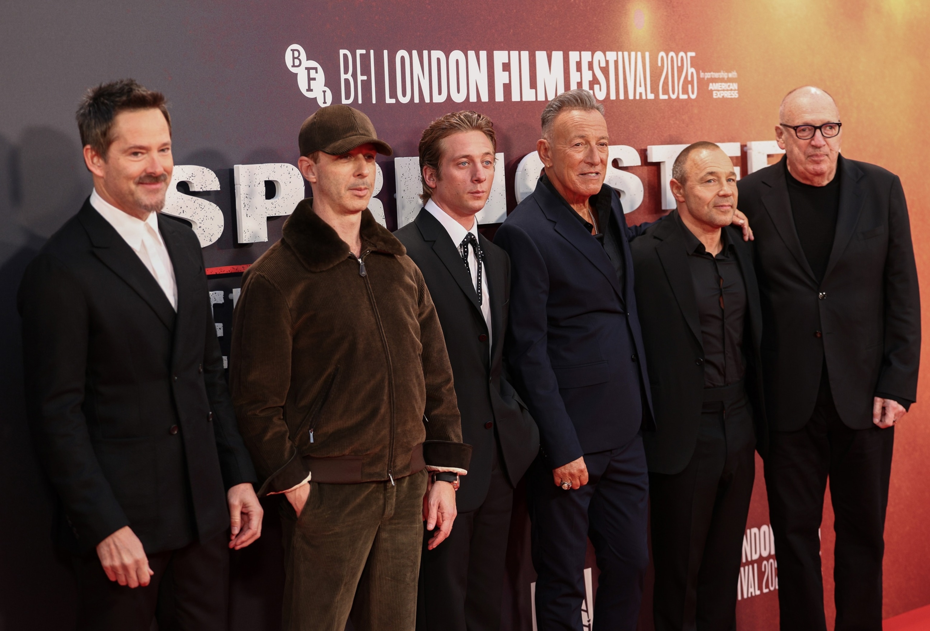 Bruce Springsteen on facing his darkest moments in new film 'Deliver Me ...