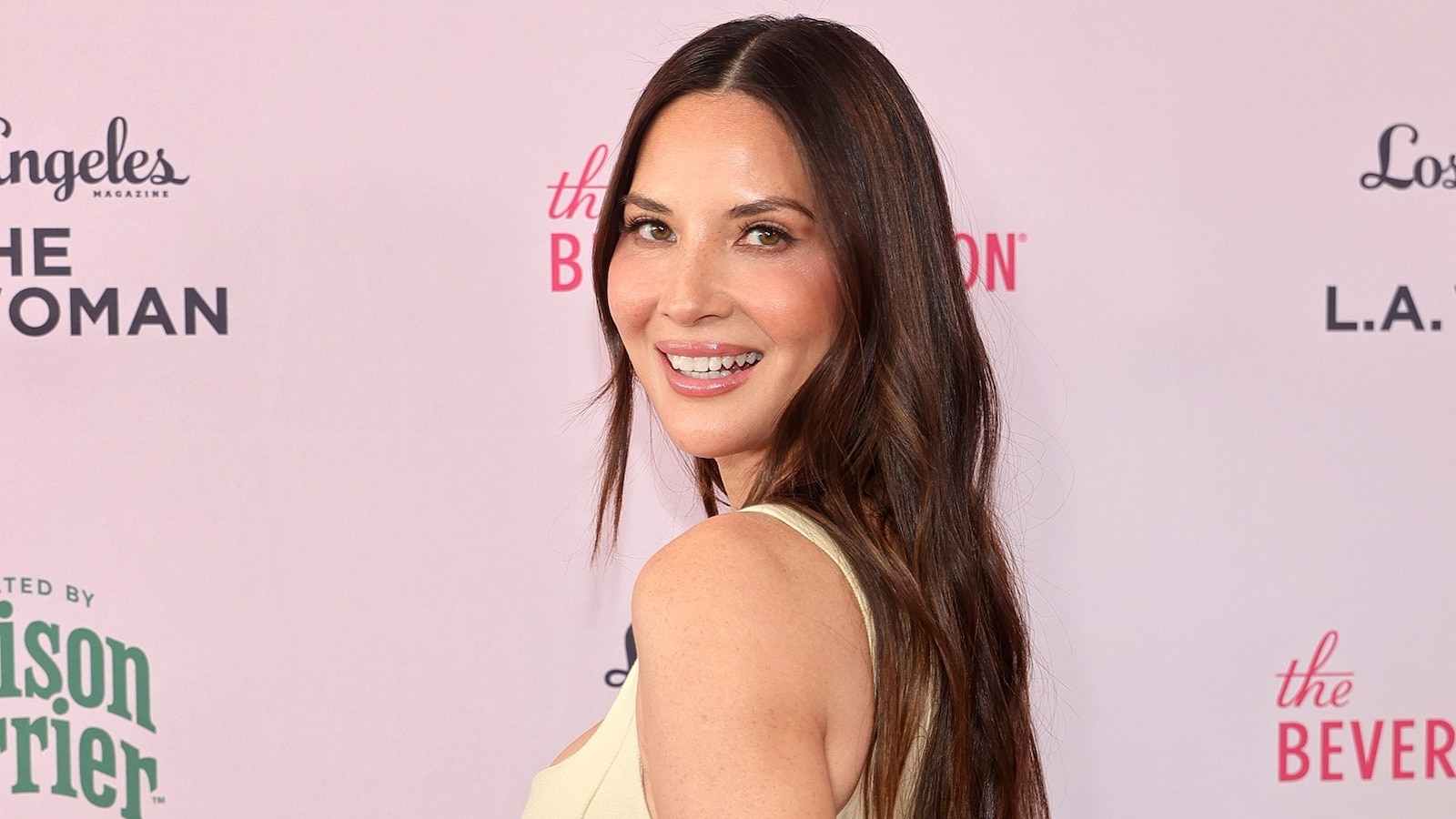 Olivia Munn says free test helped find her breast cancer despite no ...