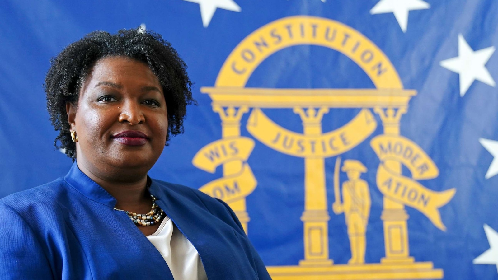 Abrams won't 'question the outcome' of Kemp rematch but does 'question ...