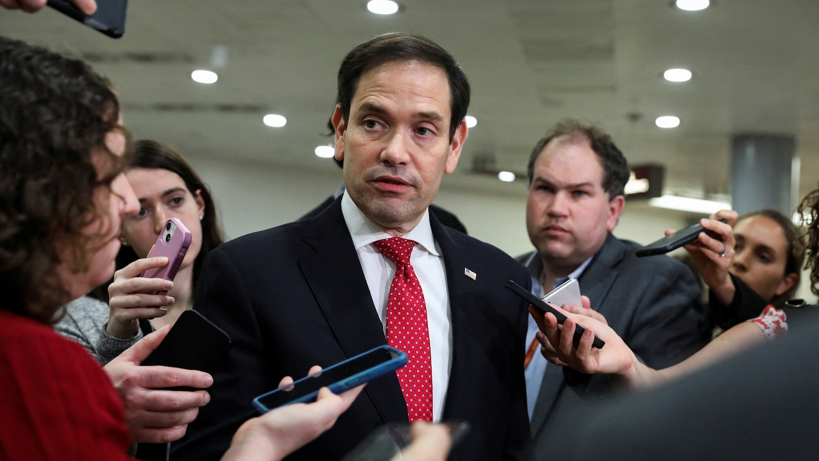 'This Week' Transcript 3-24-24: Sen. Marco Rubio & Vice President ...