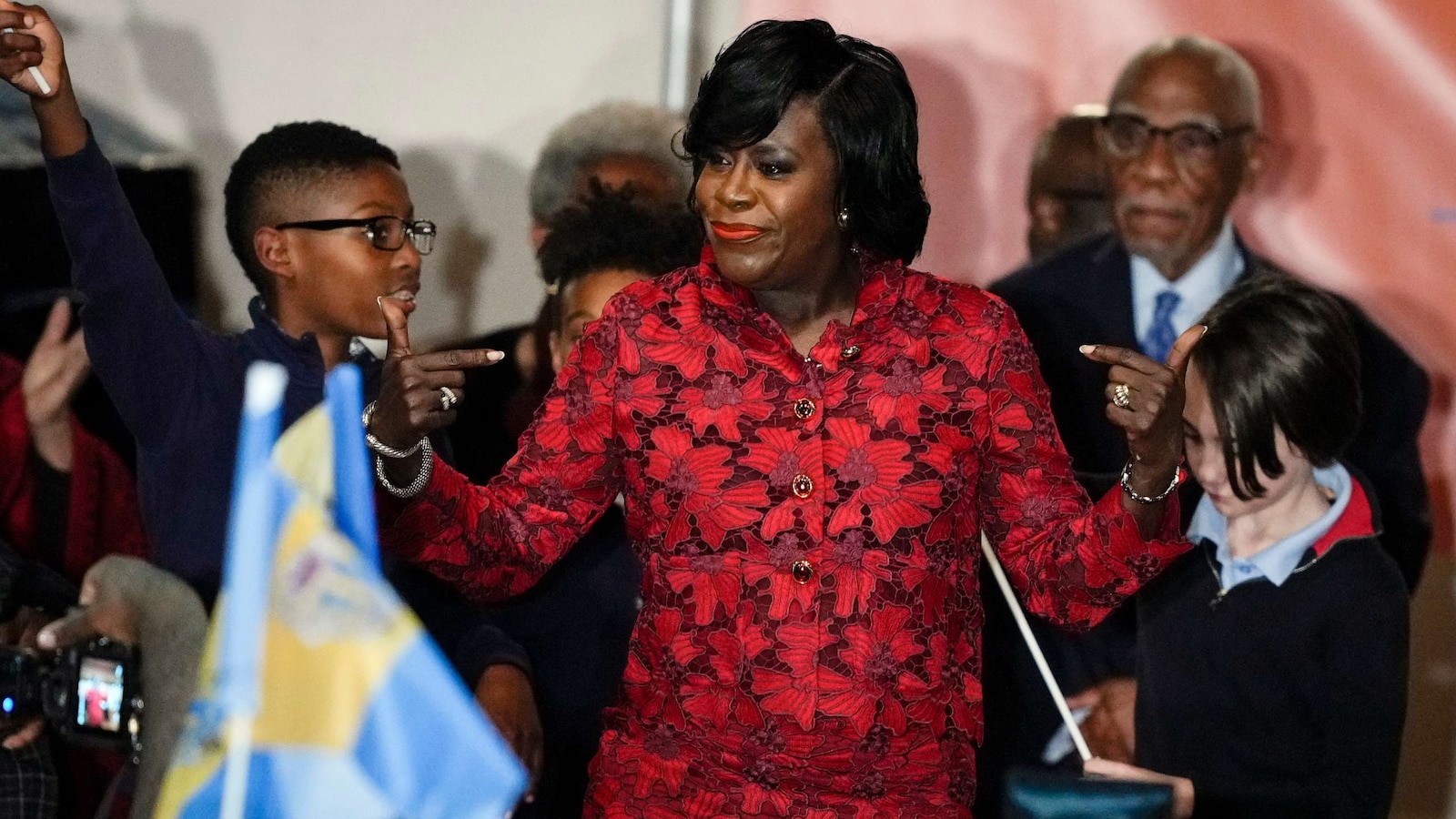 What to know about Cherelle Parker, Philadelphia's first female mayor ...