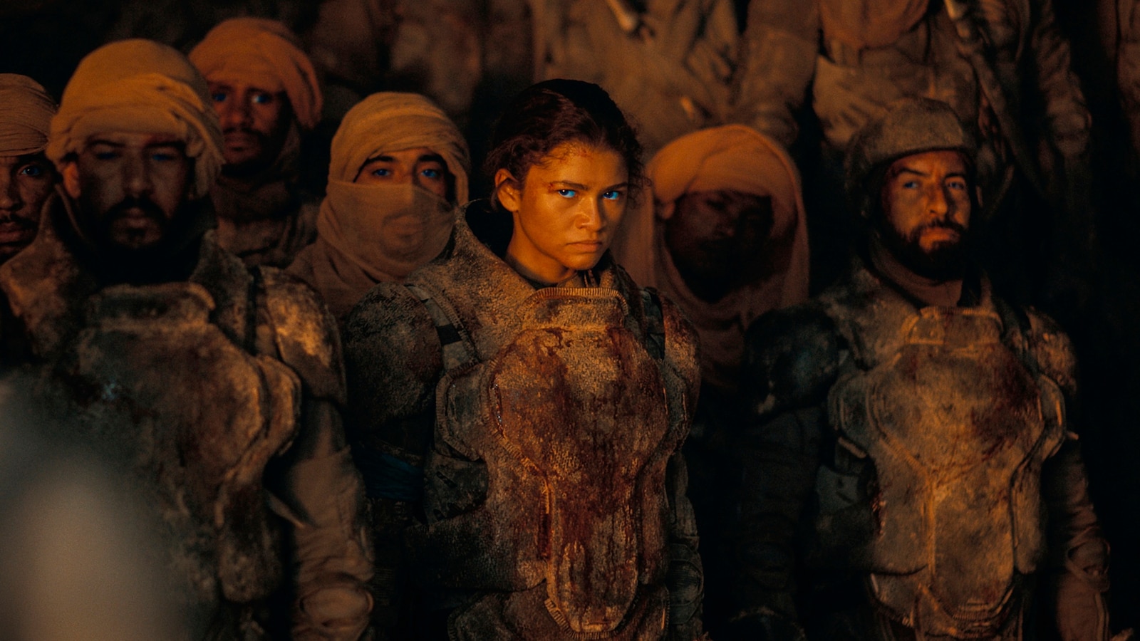 Review: 'Dune: Part Two' is a feast for the eyes and ears - ABC News