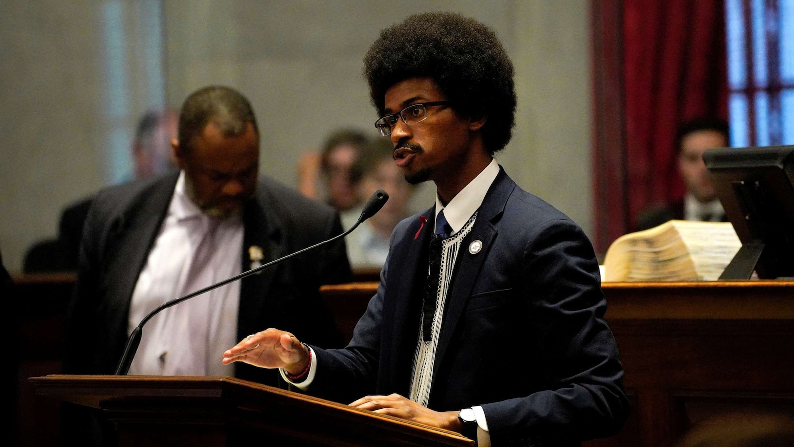 Tenn. lawmaker Justin Pearson expects to soon be reappointed after ...