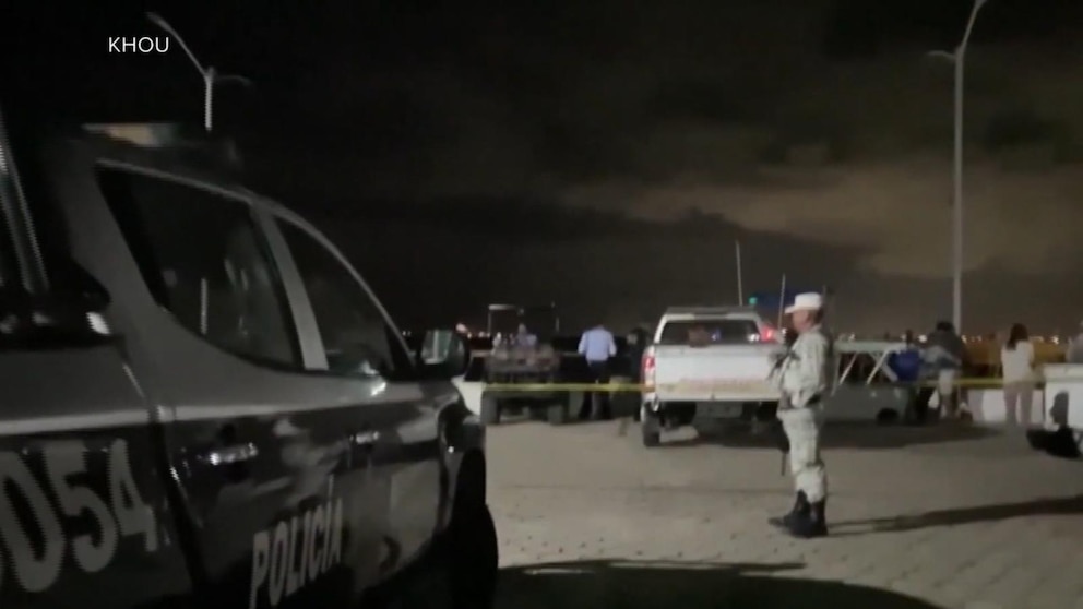 Video At least 4 dead after boat carrying tourists sinks near Cancun ... Video At least 4 dead after boat carrying tourists sinks near Cancun ...
