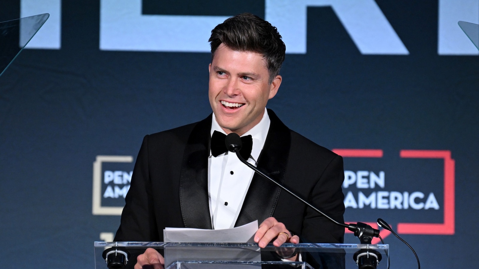 Colin Jost Dinner - Trending #17