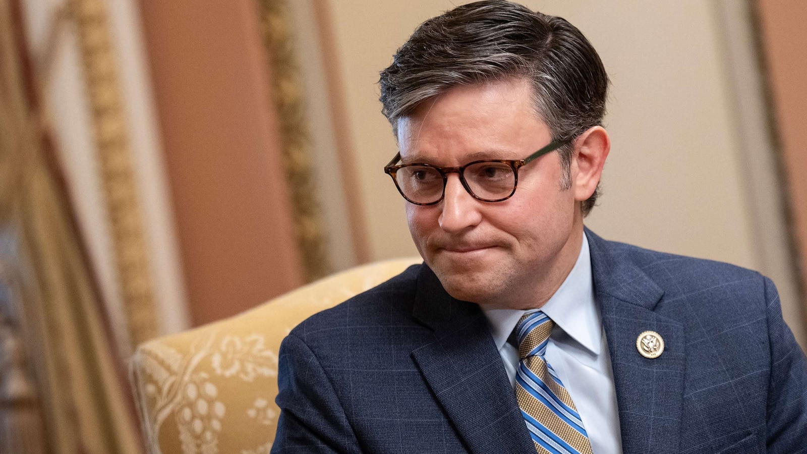 Mike Johnson helped lead efforts to overturn the 2020 election. What ...